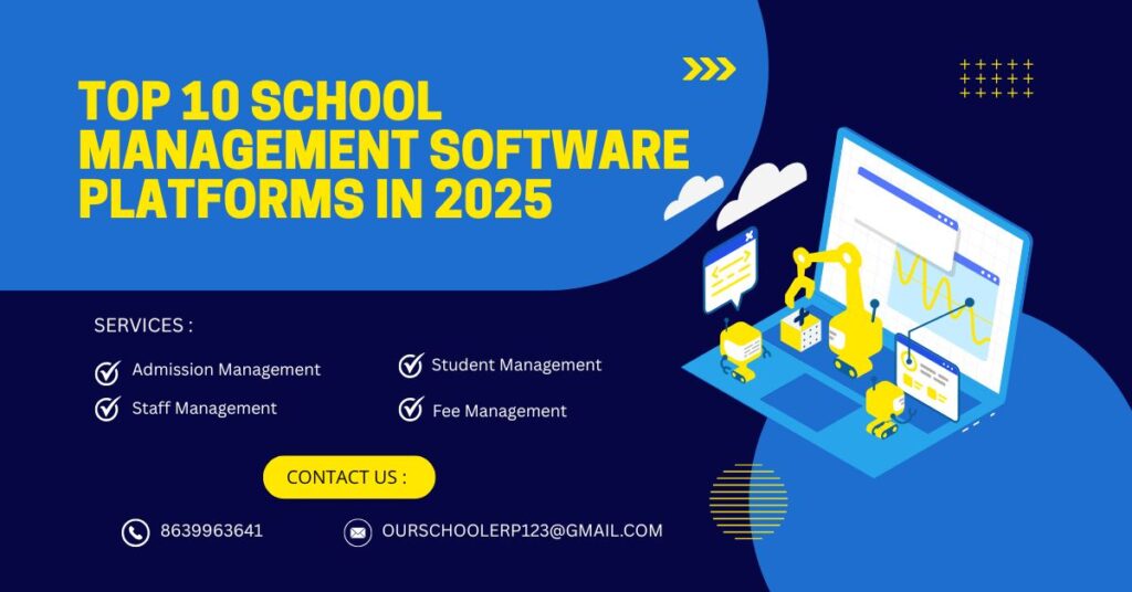 What is ERP in Education? A Complete Beginner’s Guide